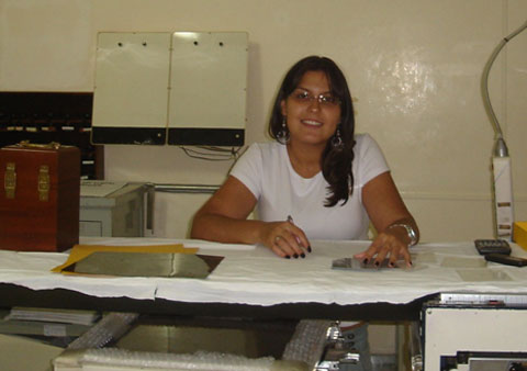 Aluna de Engenharia da Computação finaliza Mestrado no IPEN-USP ...